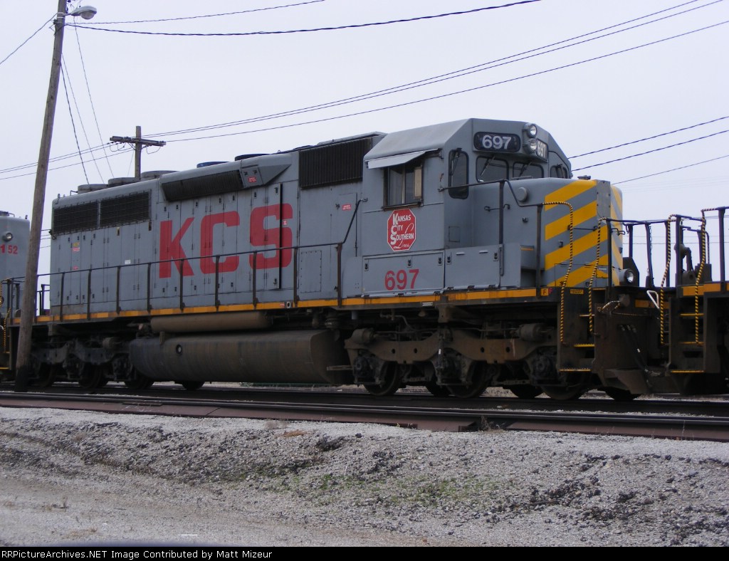 KCS 697